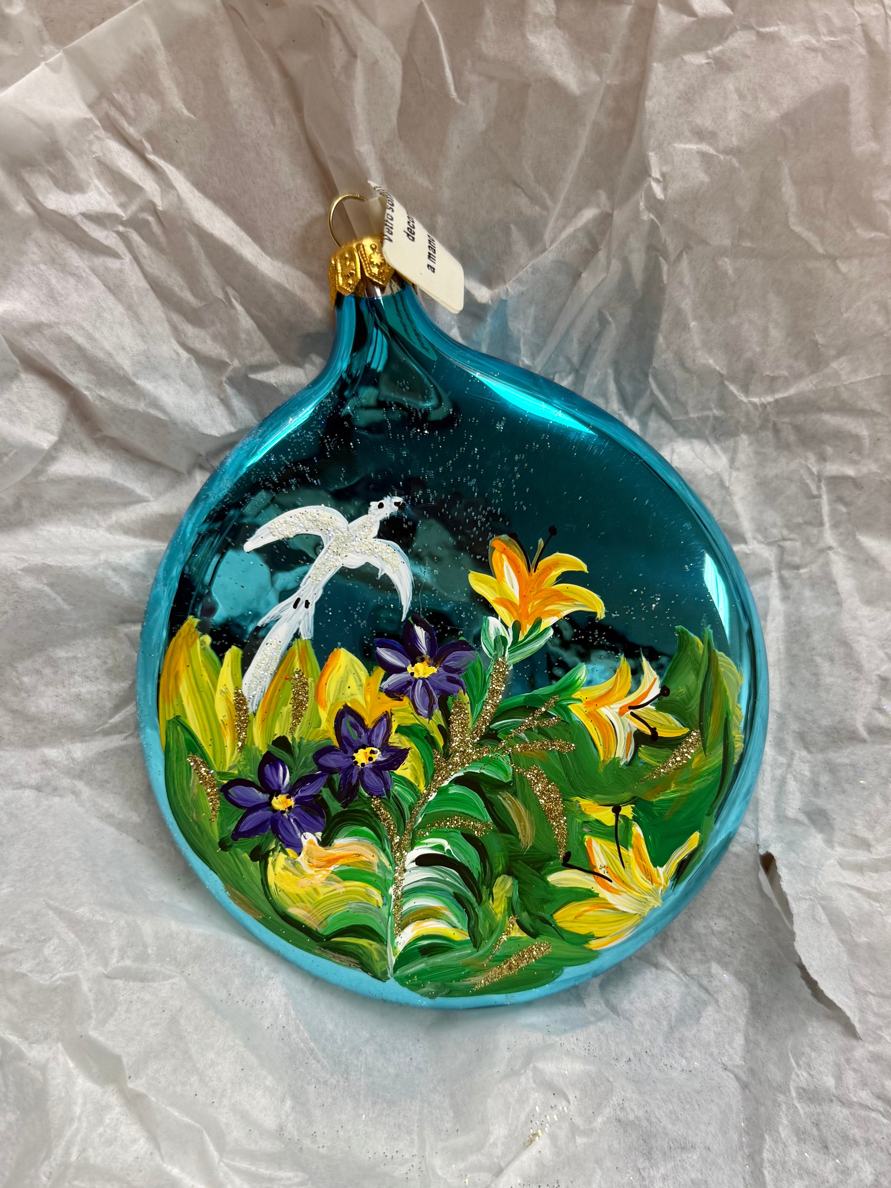 Scene Ornament – The Island Shop