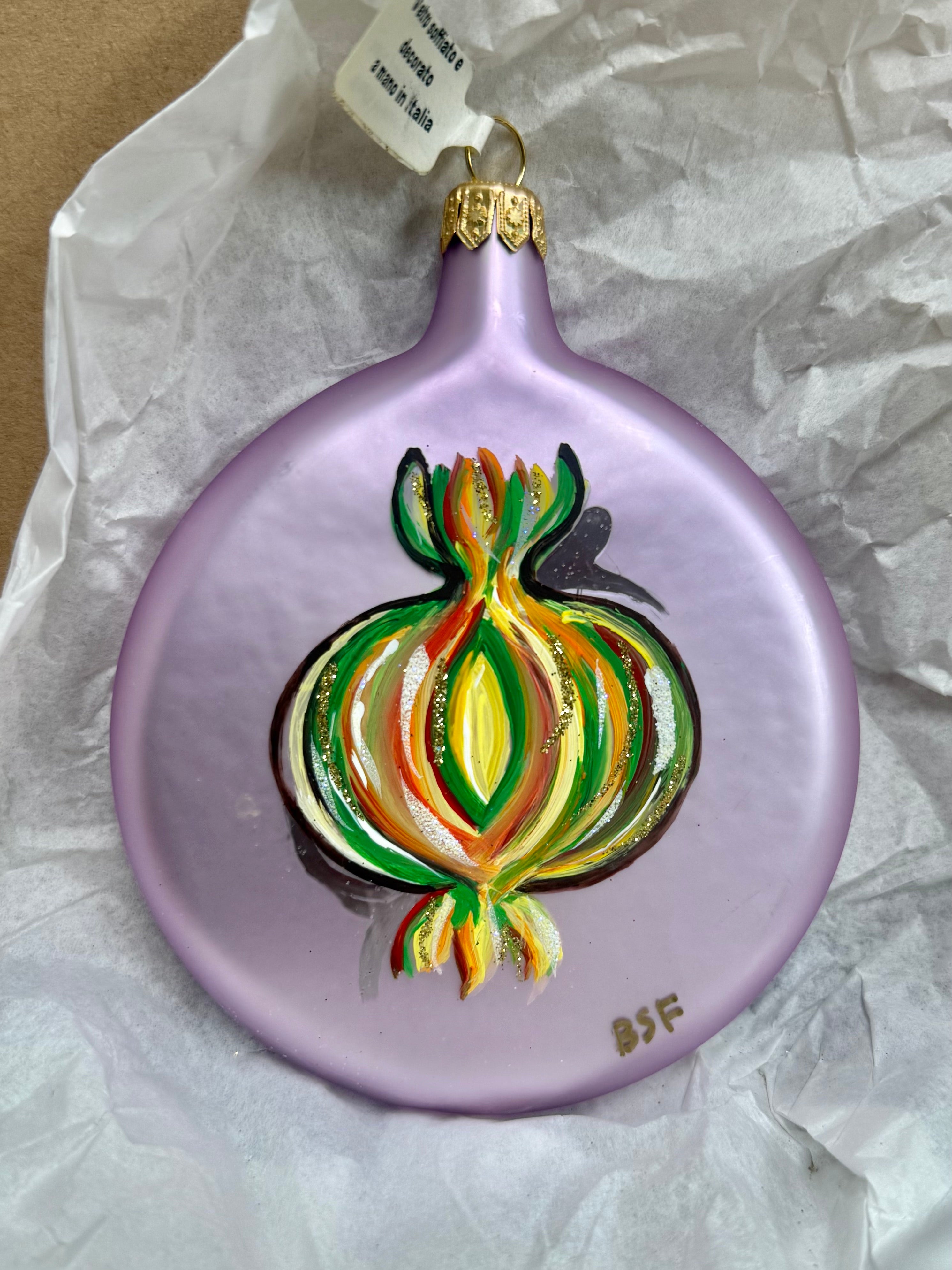 Scene Ornament – The Island Shop