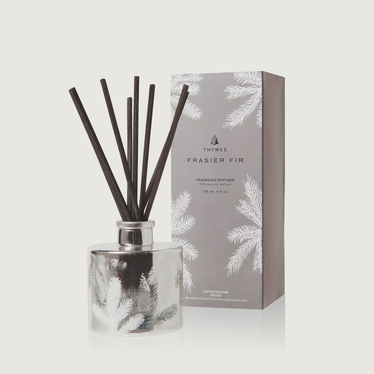 Frasier Fir Statement Petite Reed Diffuser – The Island Shop